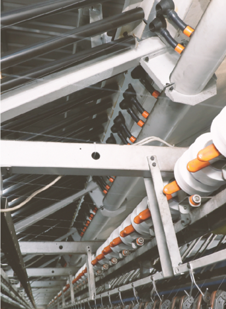 draw texturising machine | AXESS MACHINERY