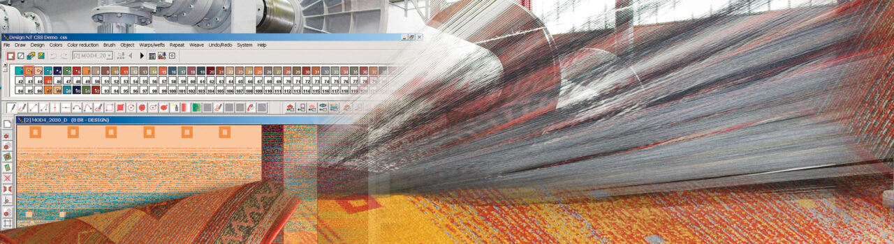 Css Carpet Software | AXESS MACHINERY