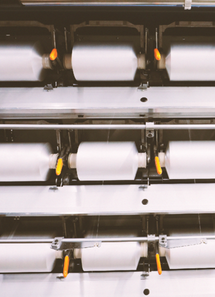 draw texturising machine | AXESS MACHINERY