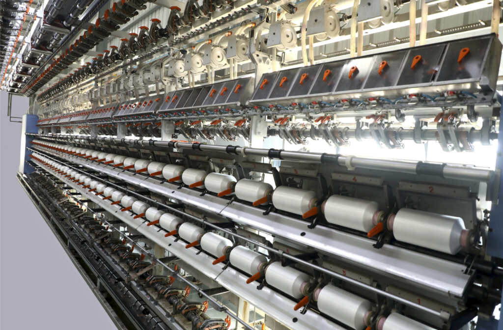 Air Draw Texturising-machine | AXESS MACHINERY